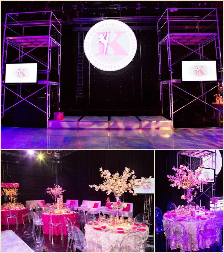 Boston B'not Mitzvah at WGBH Studios with Twist Event Design