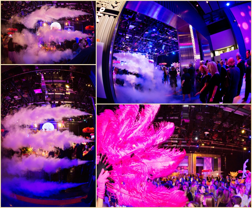 Boston B'not Mitzvah at WGBH Studios with Twist Event Design