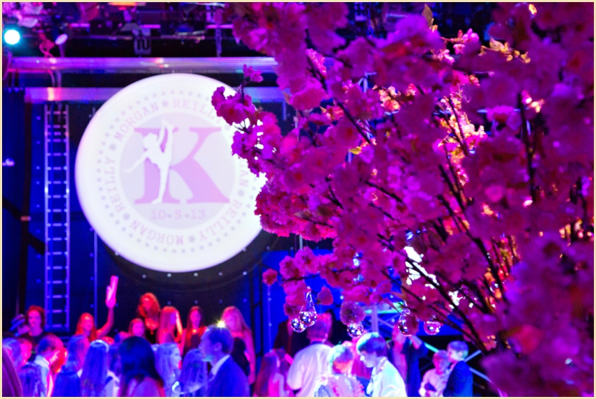 Boston B'not Mitzvah at WGBH Studios with Twist Event Design