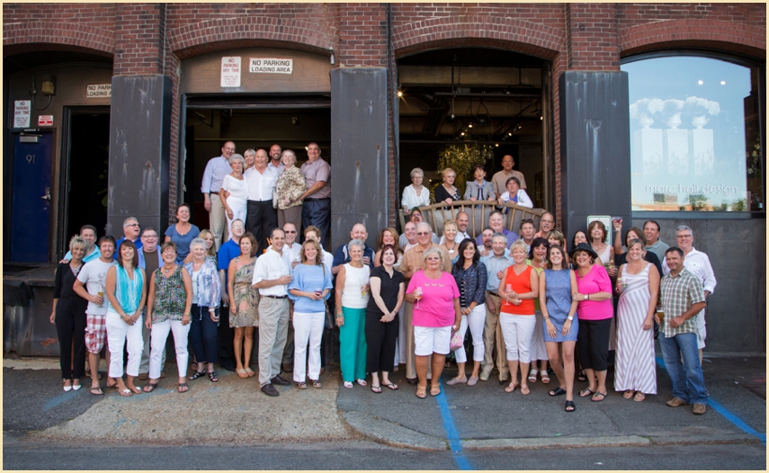 Boston Event Photography with Marc Hall Design