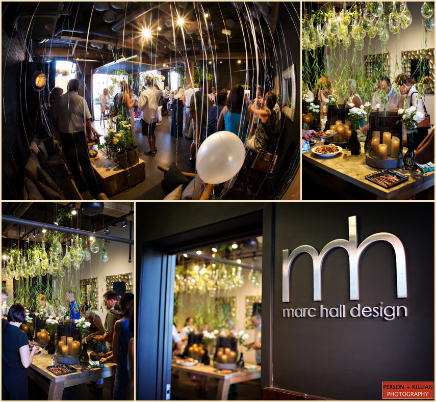 Boston Event Photography with Marc Hall Design