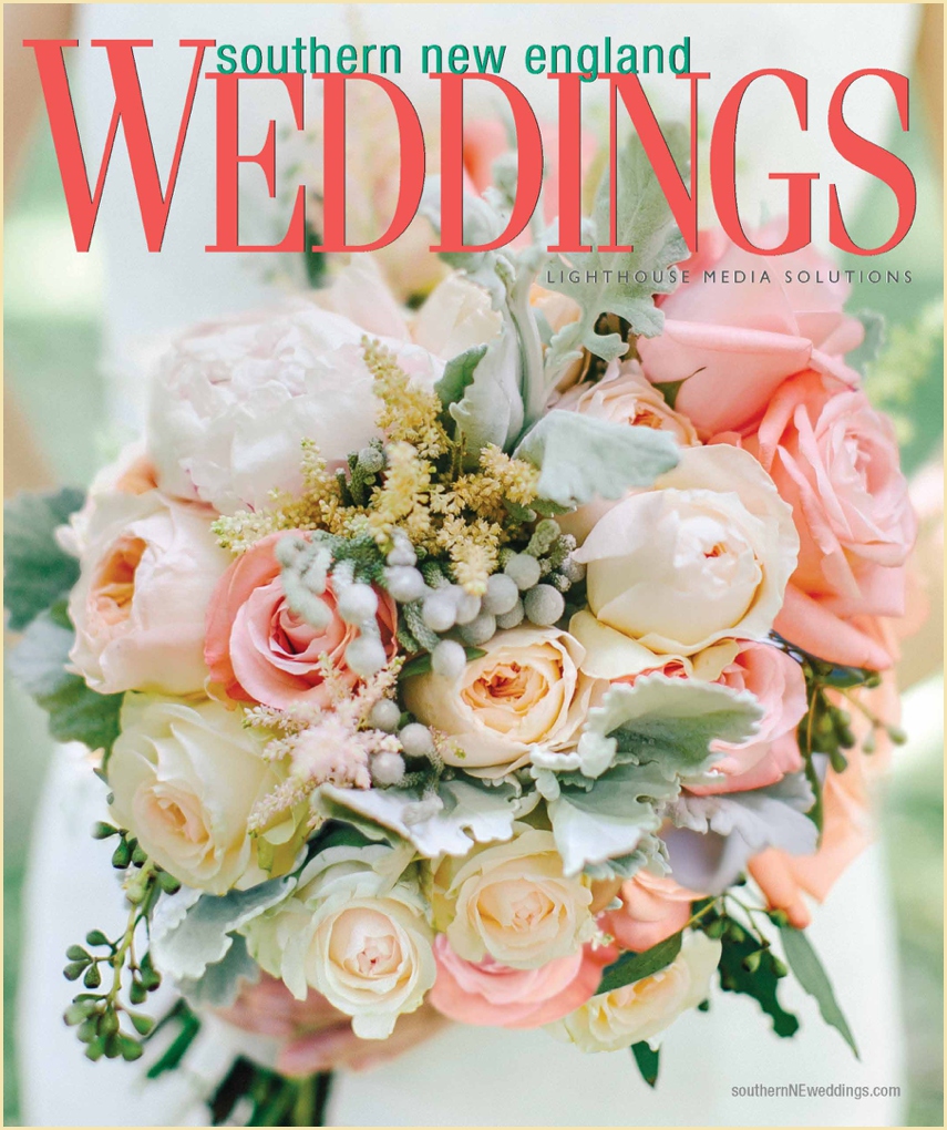 Southern New England Weddings Magazine Feature