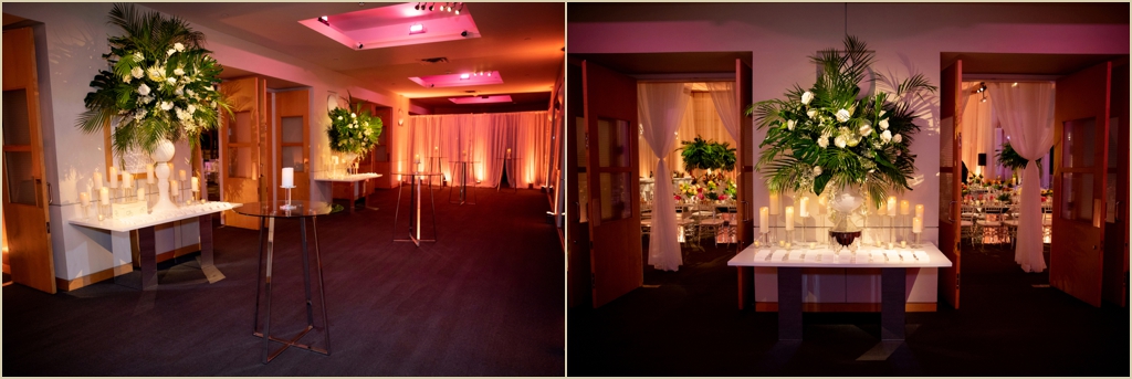 The JFK Presidential Library Boston Wedding with Janie Haas Events