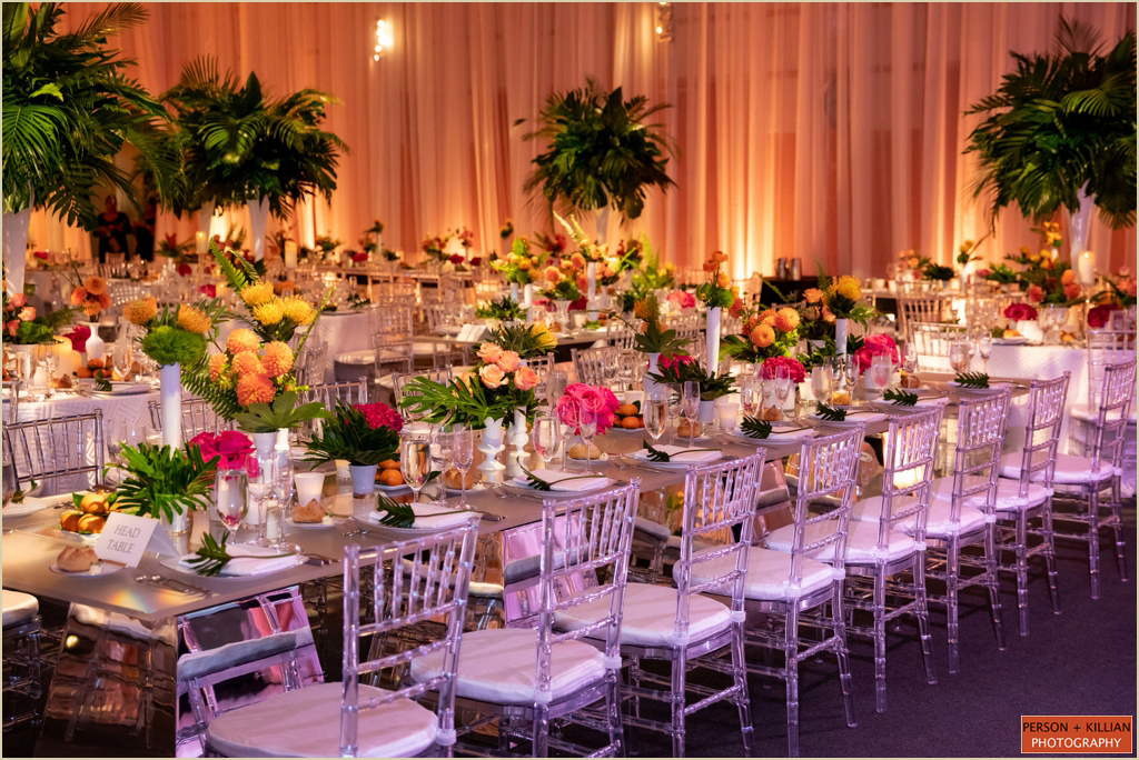 The JFK Presidential Library Boston Wedding with Janie Haas Events