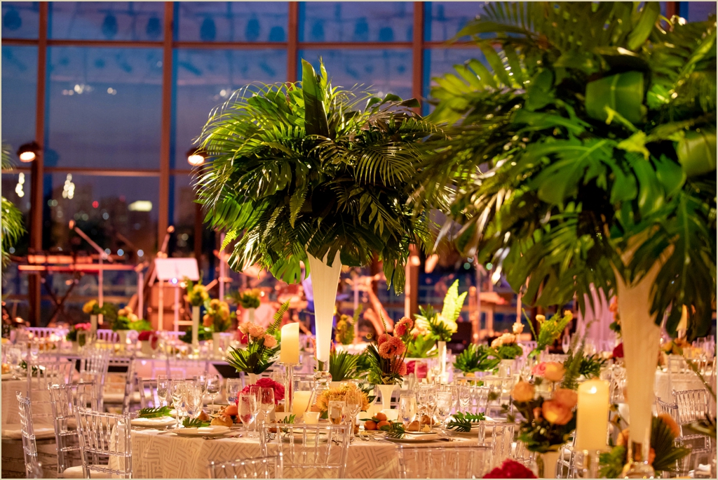 The JFK Presidential Library Boston Wedding with Janie Haas Events