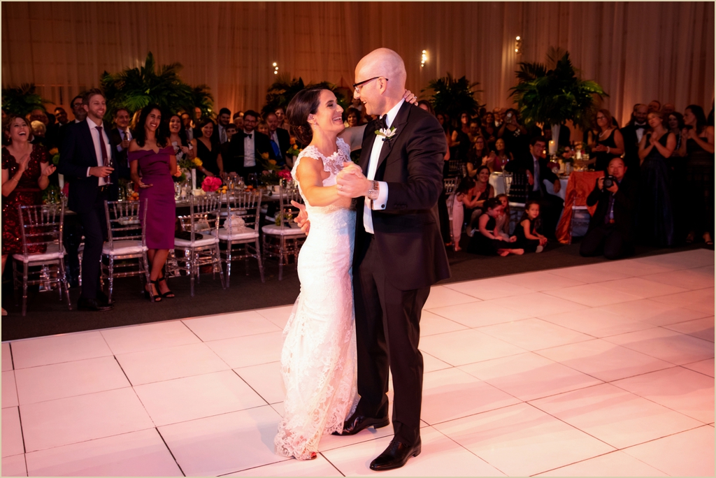 The JFK Presidential Library Boston Wedding with Janie Haas Events