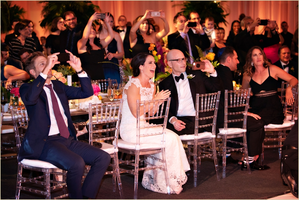 The JFK Presidential Library Boston Wedding with Janie Haas Events