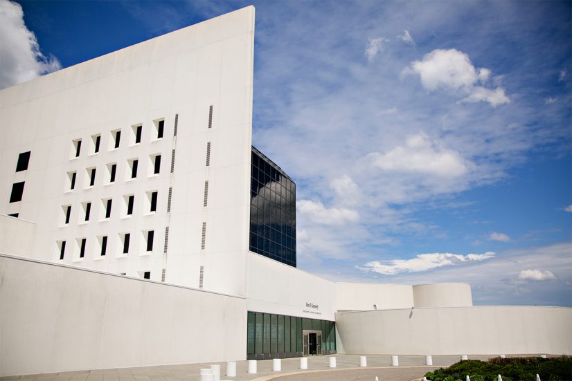 JFK Presidential Library and Museum - Luxury Event Photographer | Jill ...