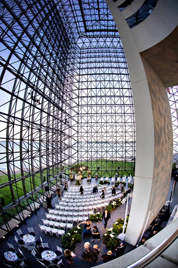 JFK Presidential Library and Museum - Luxury Event Photographer | Jill ...
