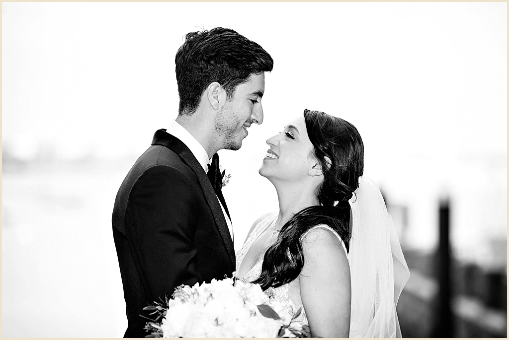 Boston Harbot Hotel Simmer Wedding with Jodi Raphael Events