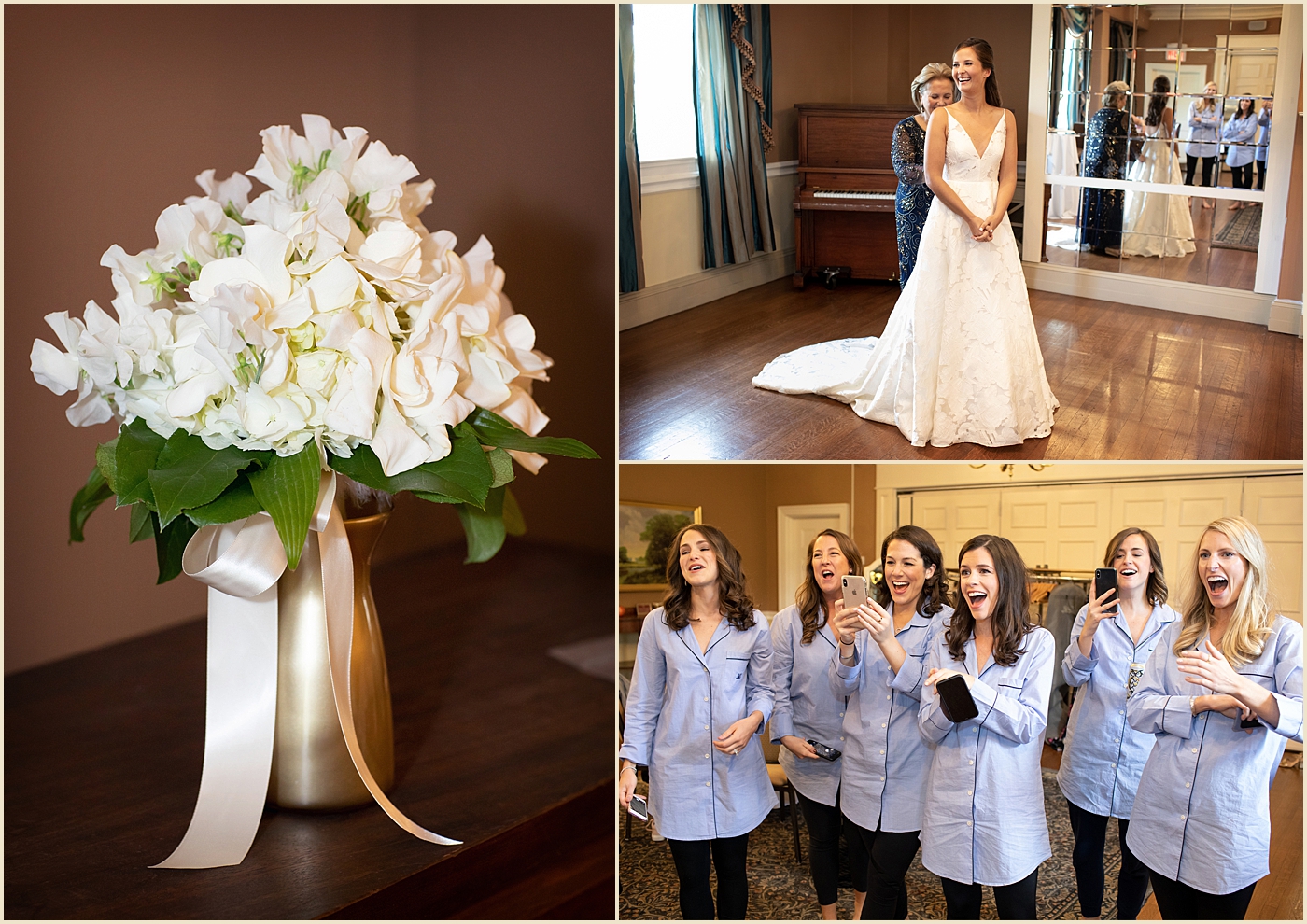 Harvard Club Boston Wedding - Fall Wedding in the Back Bay