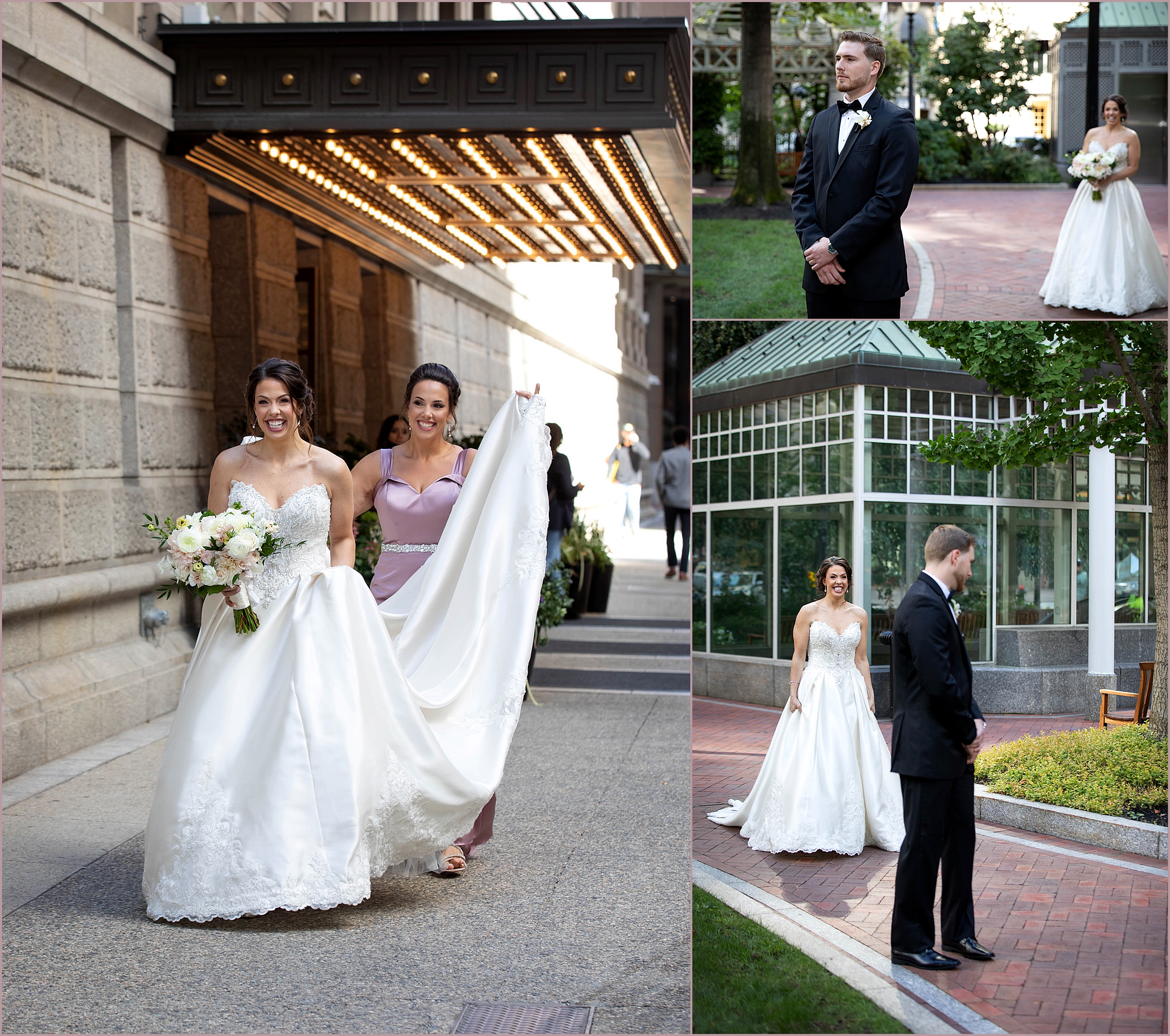 State Room Boston Wedding with Jodi Raphael Events