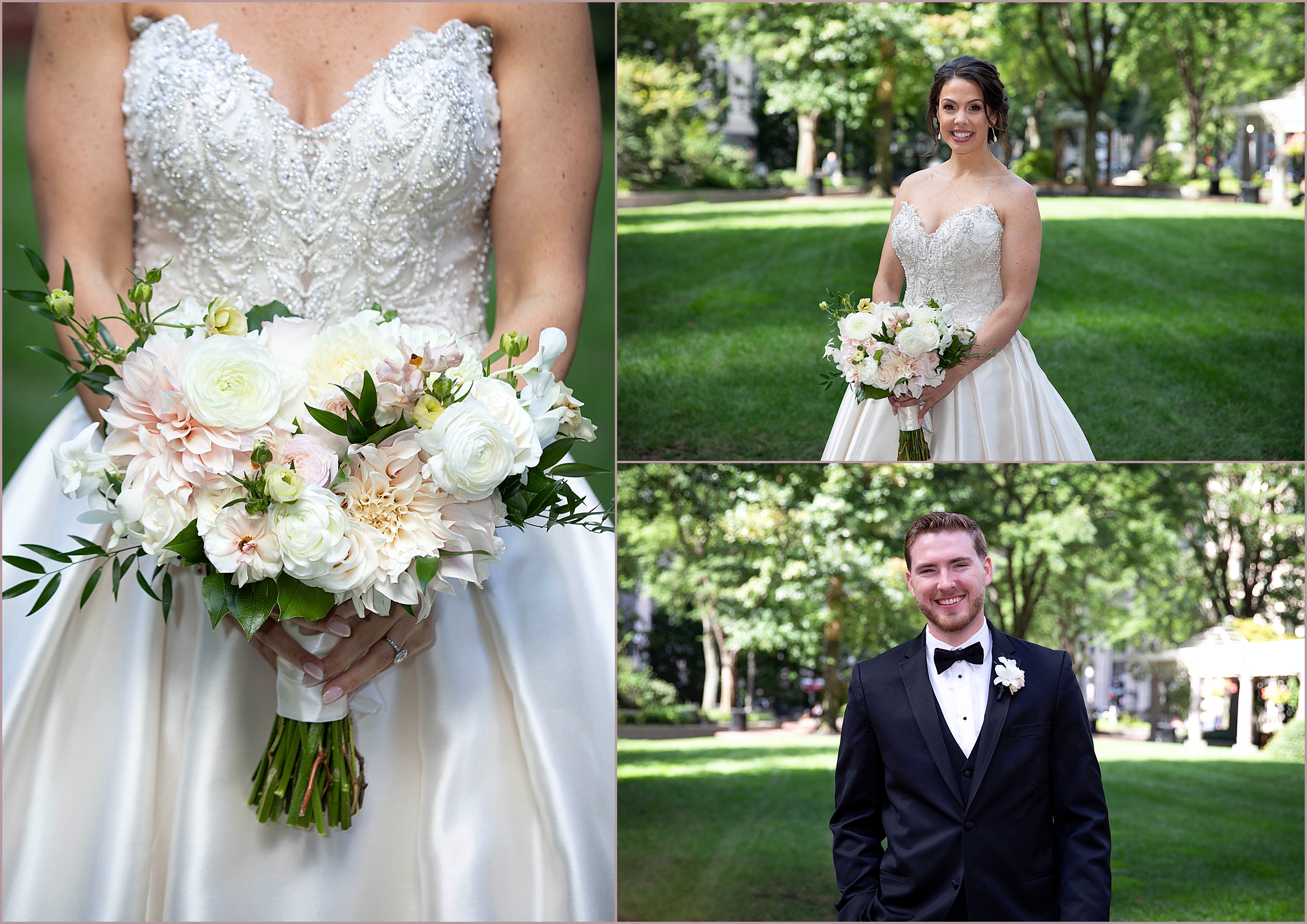 State Room Boston Wedding with Jodi Raphael Events