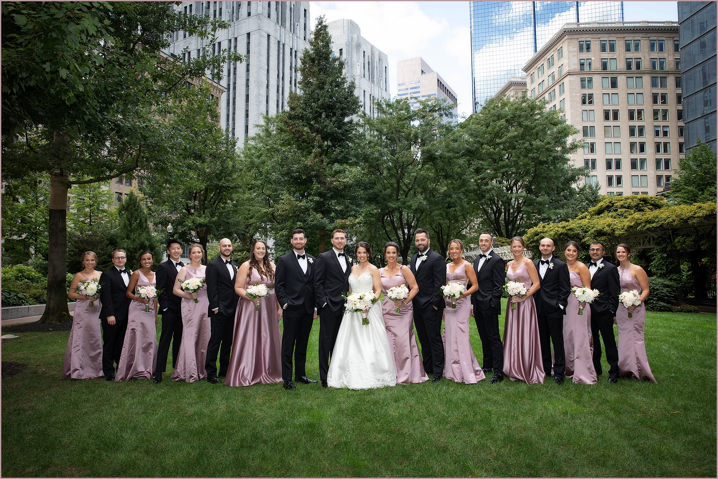 State Room Boston Wedding with Jodi Raphael Events