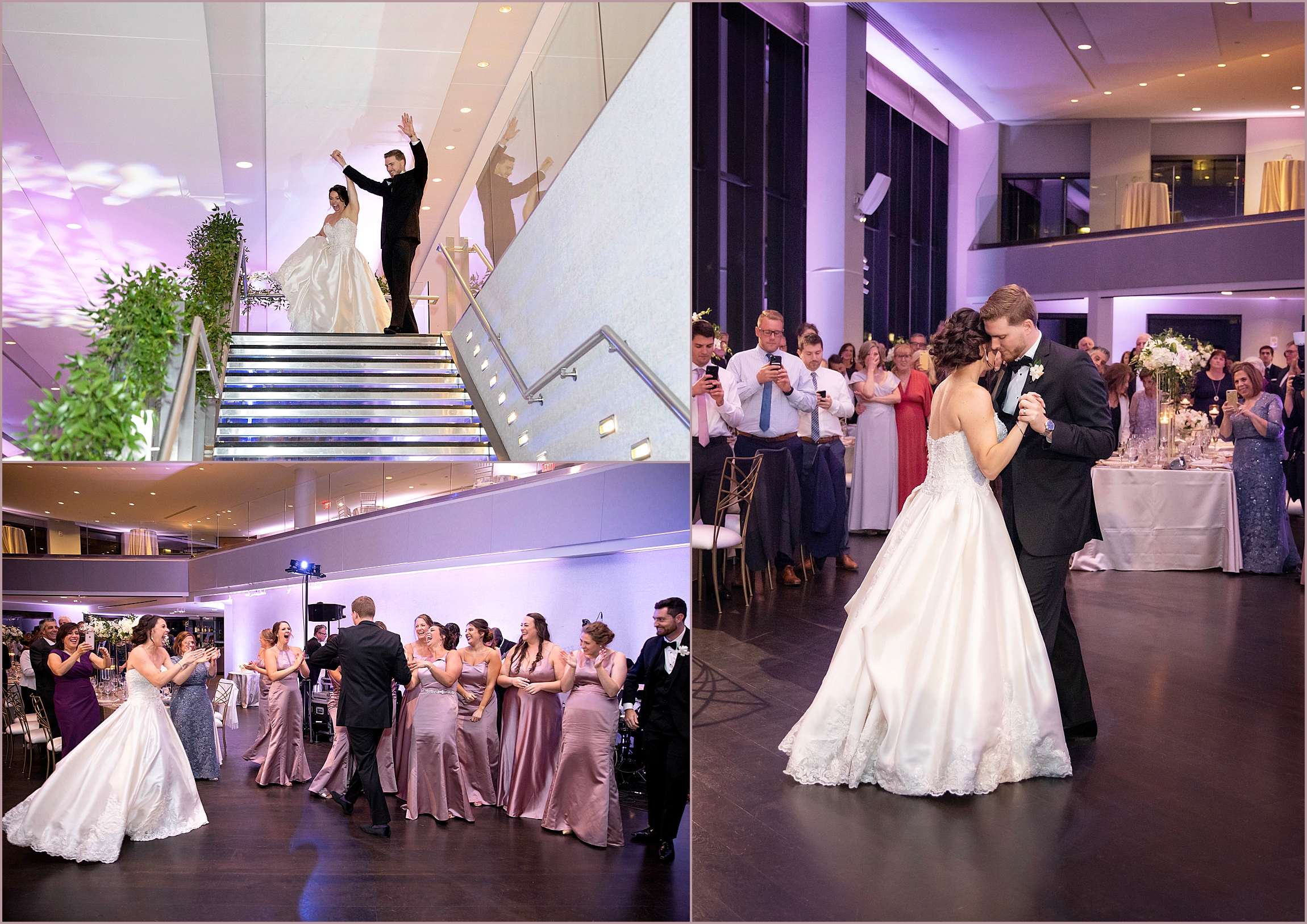 State Room Boston Wedding with Jodi Raphael Events