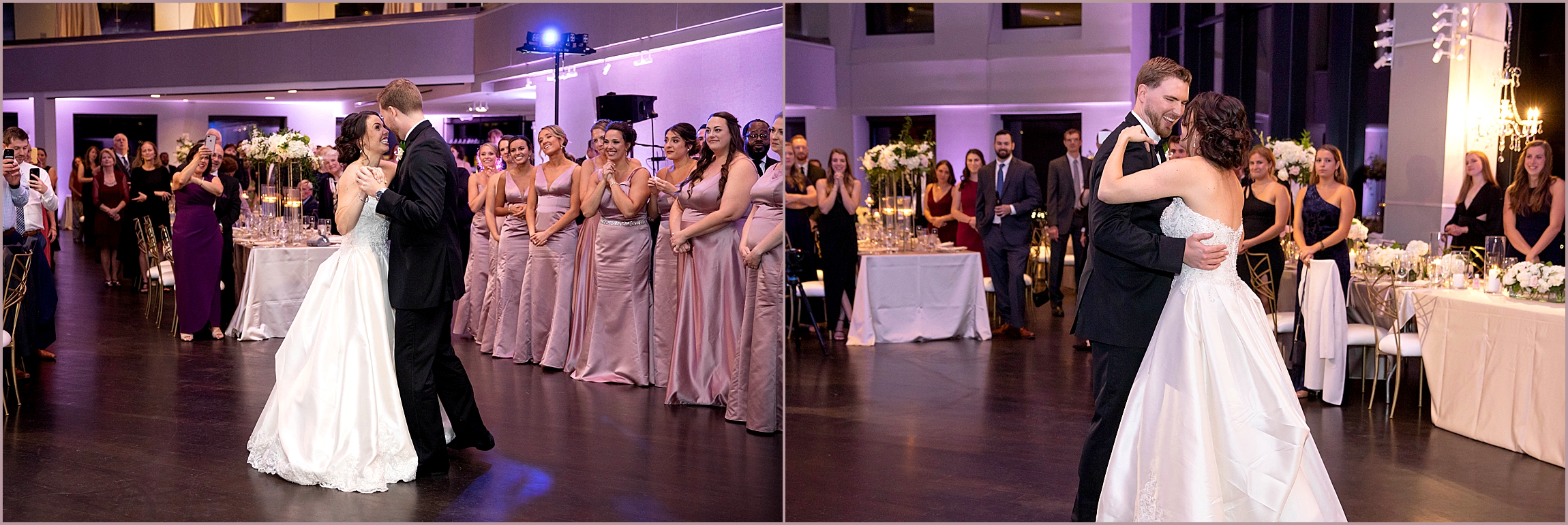 State Room Boston Wedding with Jodi Raphael Events