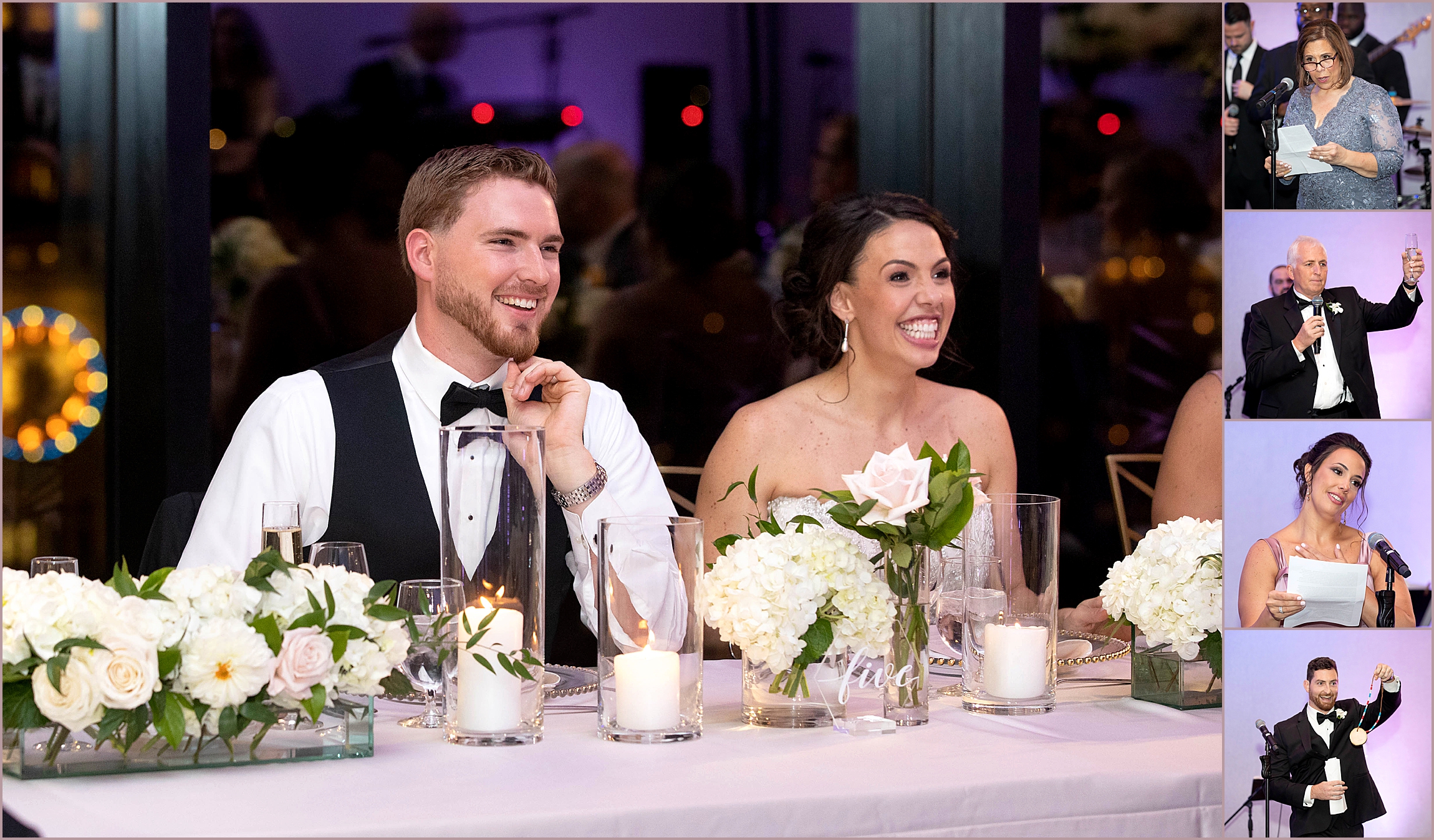 State Room Boston Wedding with Jodi Raphael Events