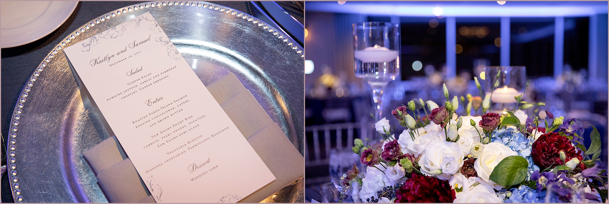 Umass Club Boston Wedding with Jodi Raphael Events