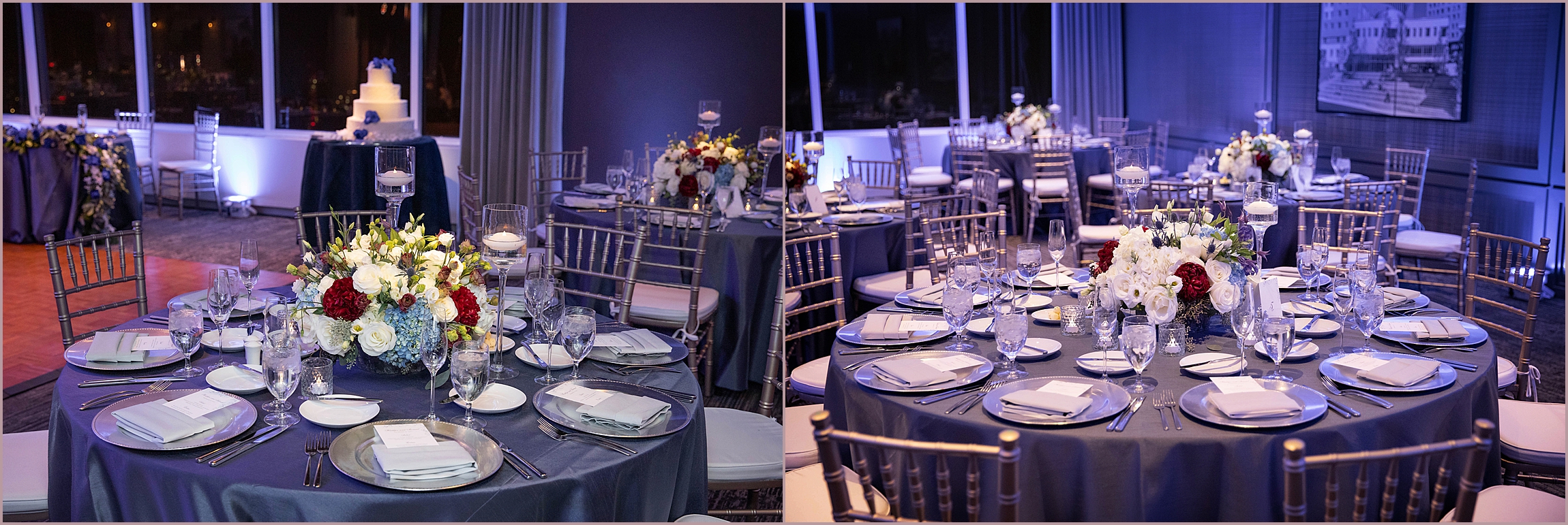 Umass Club Boston Wedding with Jodi Raphael Events