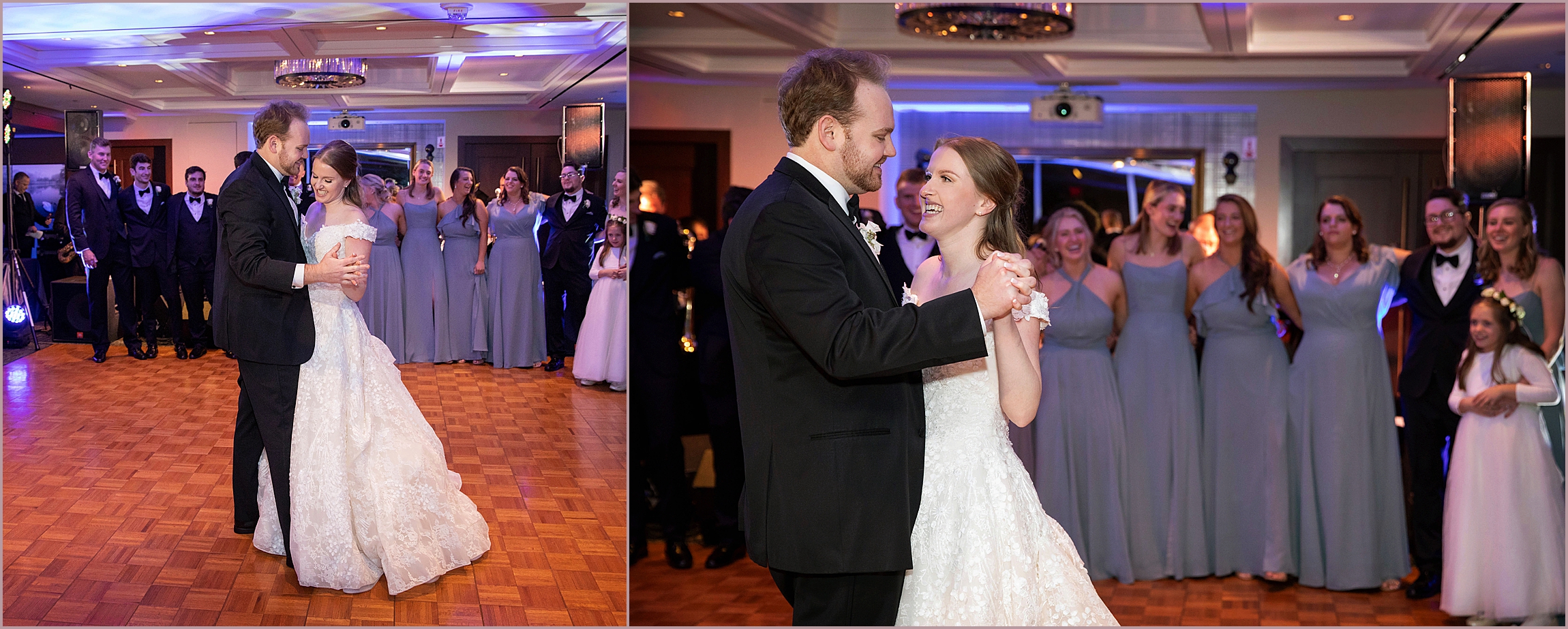 Umass Club Boston Wedding with Jodi Raphael Events