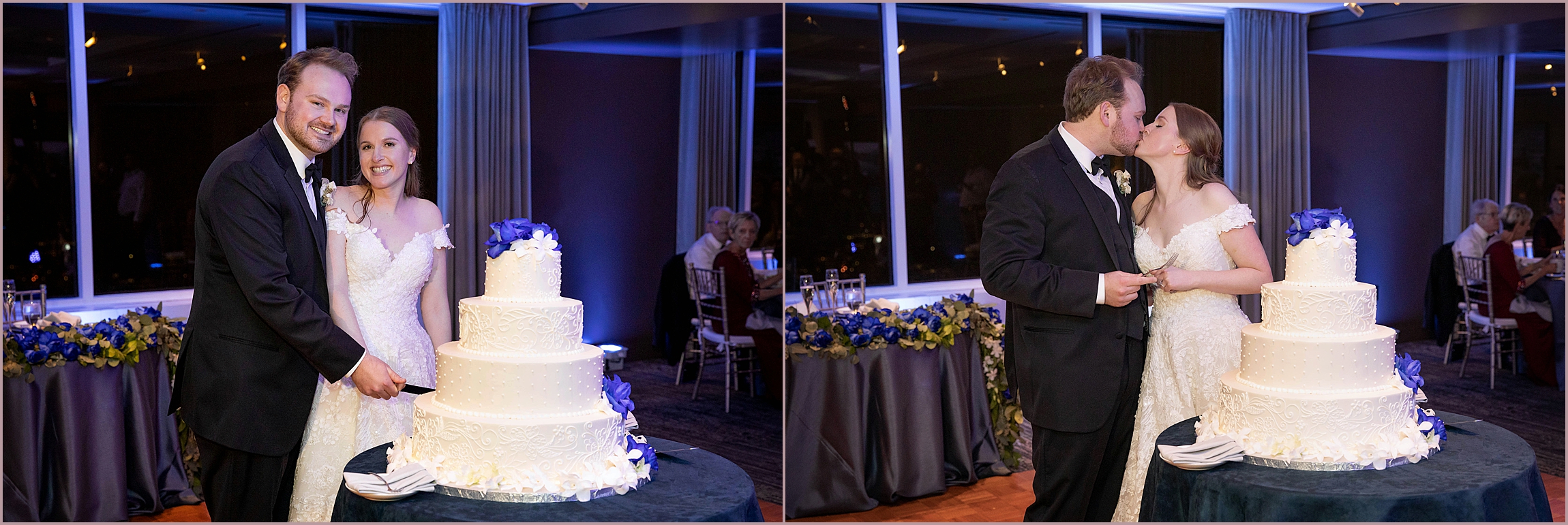 Umass Club Boston Wedding with Jodi Raphael Events